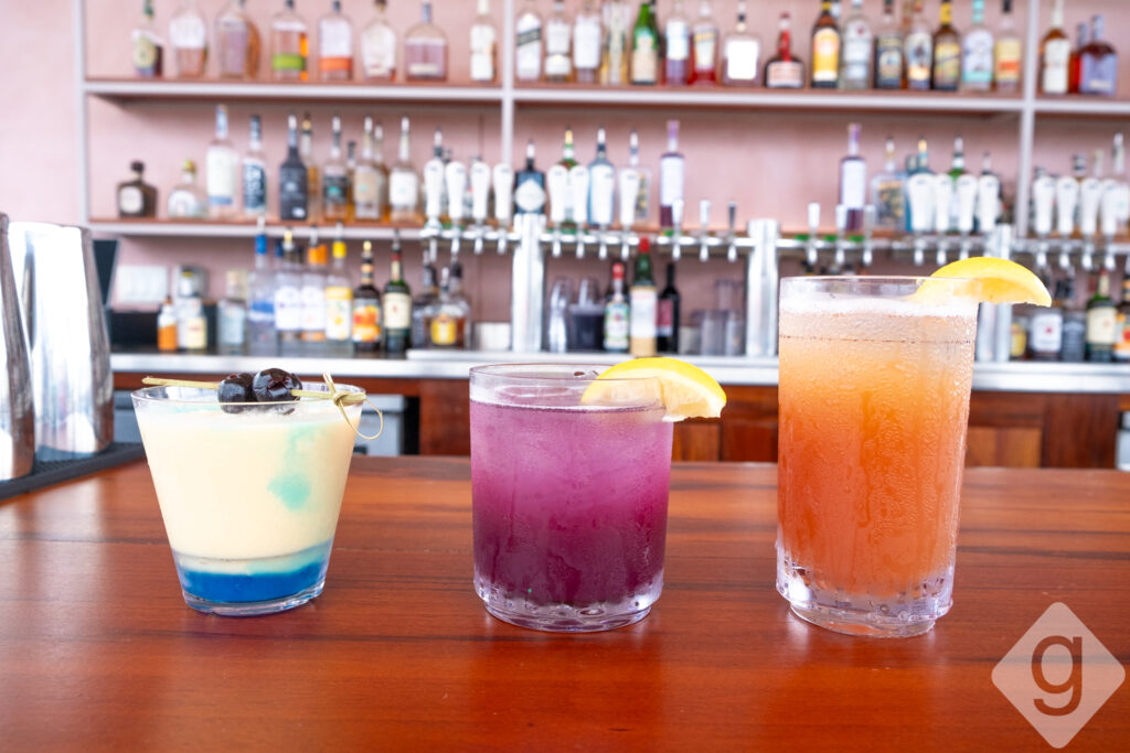 A Look Inside: Satellite Bar | Charleston Guru