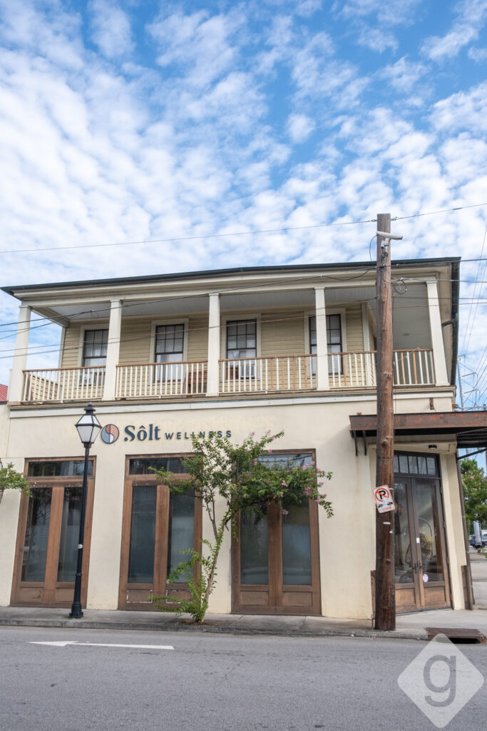 A Look Inside: Solt Wellness | Charleston Guru