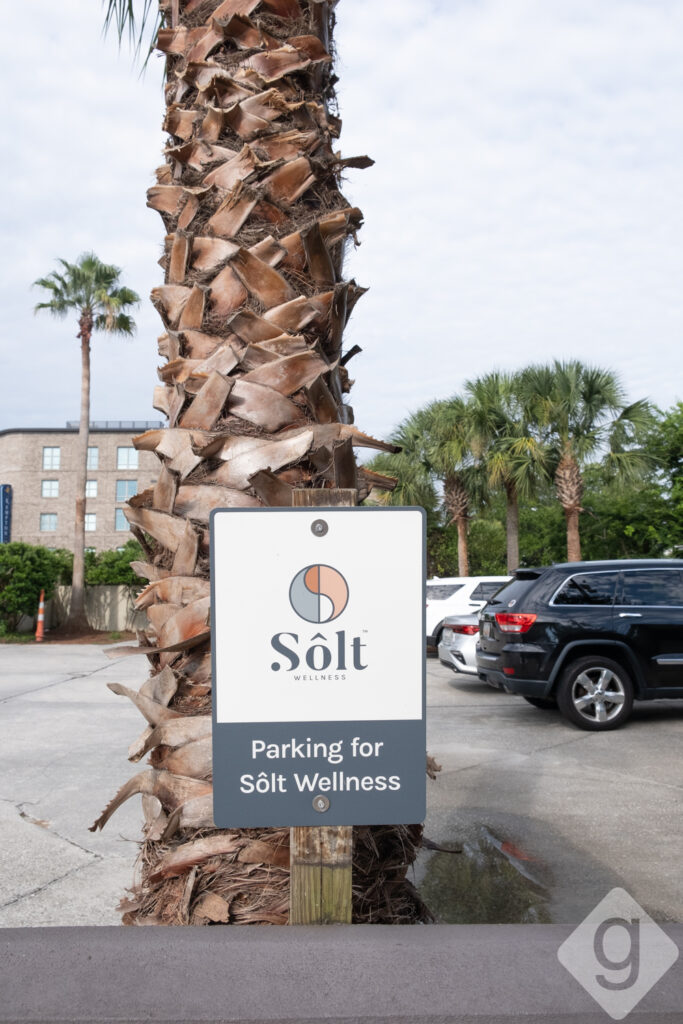 A Look Inside: Solt Wellness | Charleston Guru