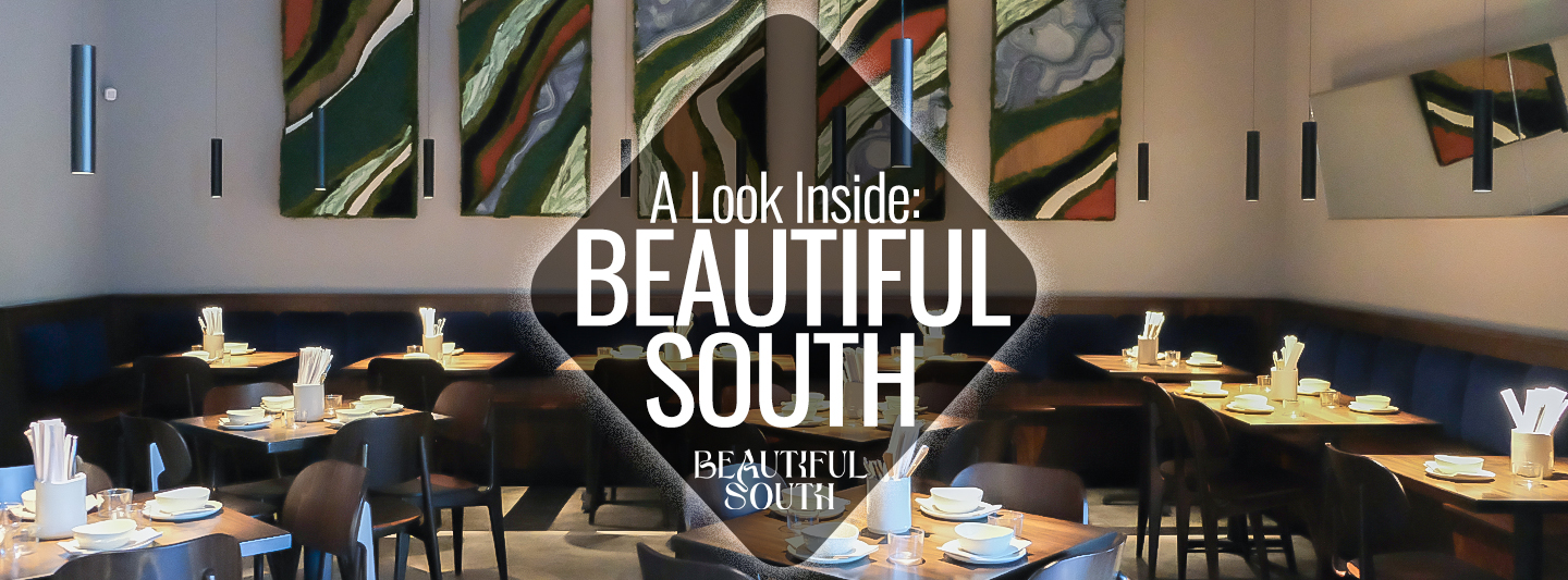 A Look Inside: Beautiful South | Charleston Guru