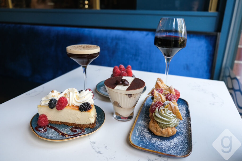 A Look Inside: Azur | Charleston Guru