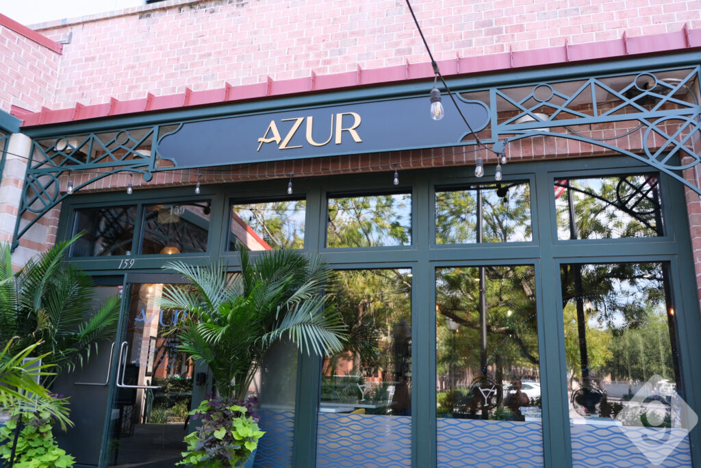 A Look Inside: Azur | Charleston Guru
