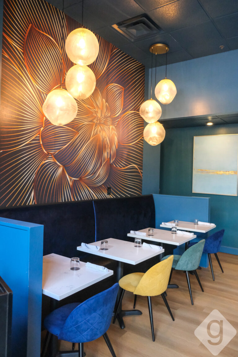 A Look Inside: Azur | Charleston Guru