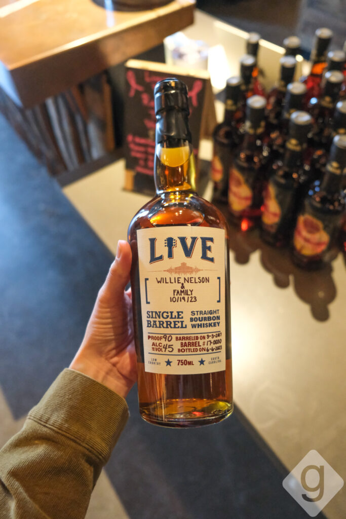 A Look Inside: Firefly Distillery | Charleston Guru