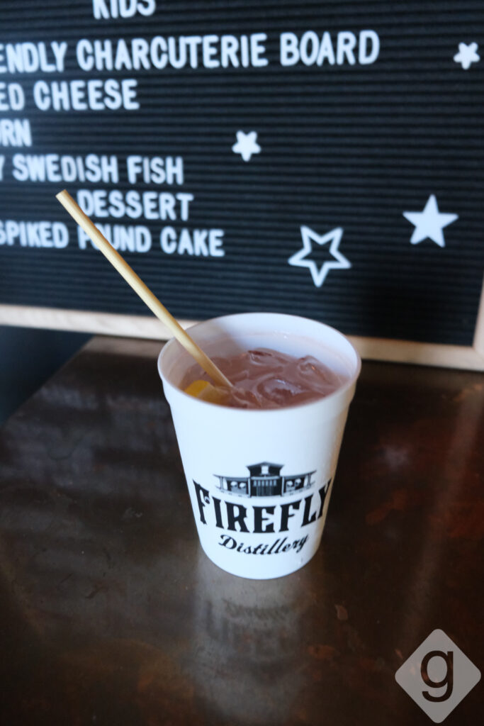 A Look Inside: Firefly Distillery | Charleston Guru