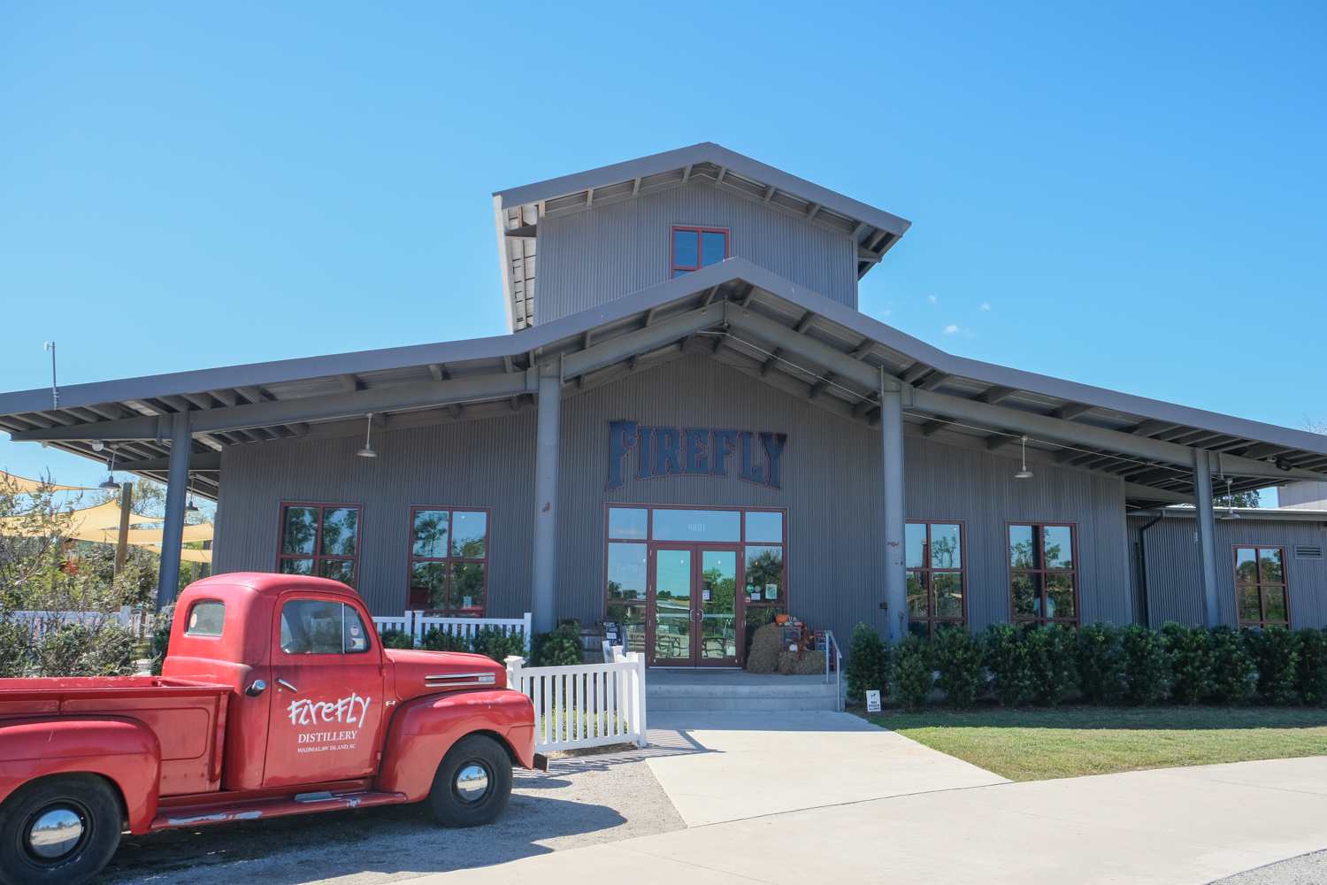 Firefly Distillery's Fourth Anniversary Celebration | Charleston Guru