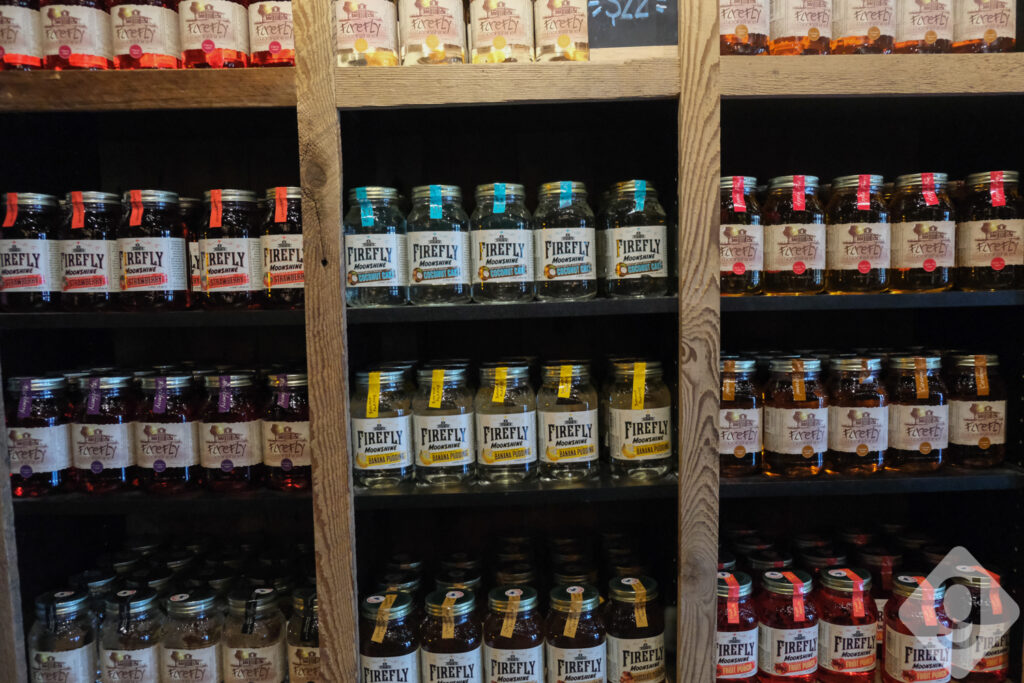 A Look Inside: Firefly Distillery | Charleston Guru