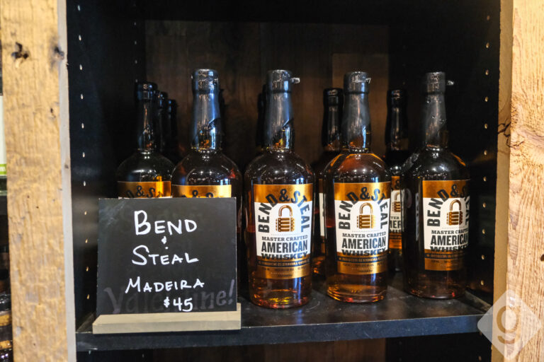 A Look Inside: Firefly Distillery | Charleston Guru