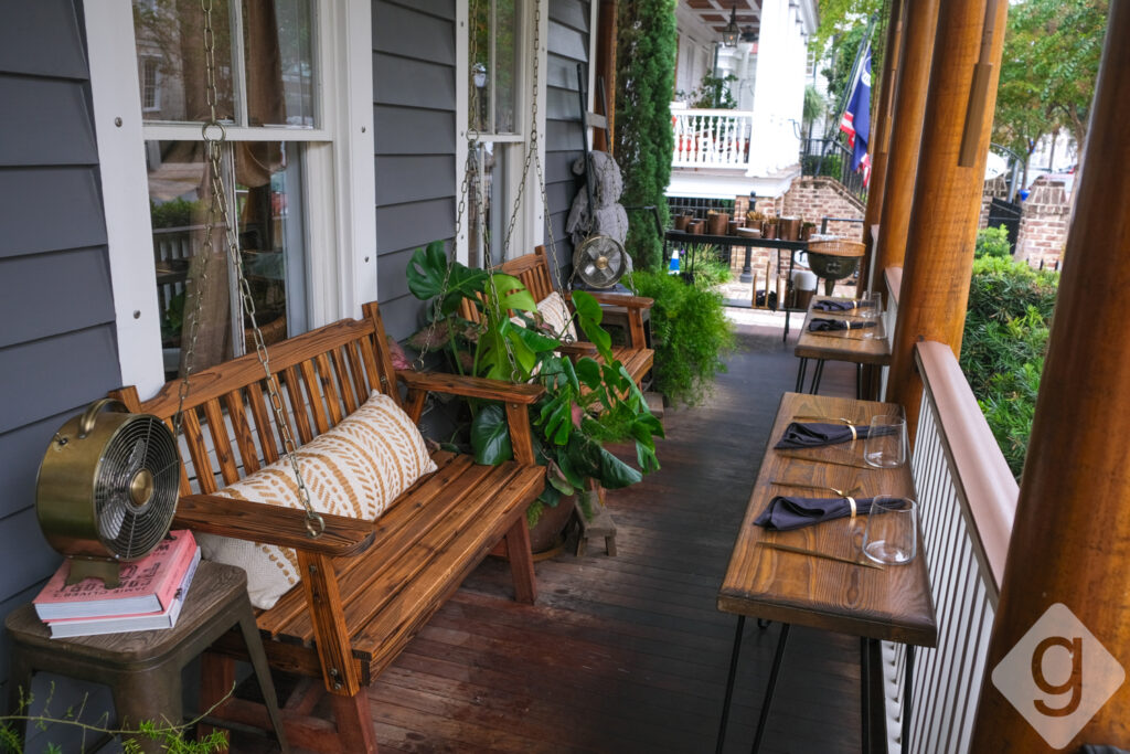 A Look Inside: Southbound | Charleston Guru