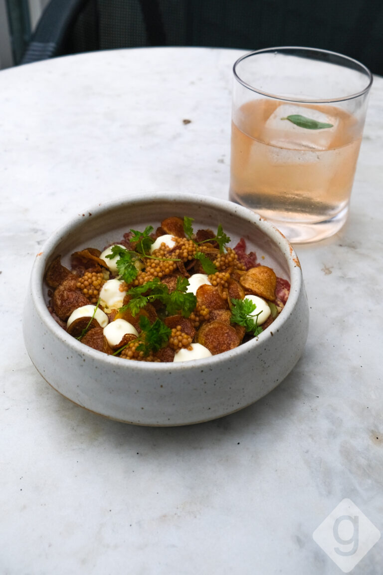 A Look Inside: Southbound | Charleston Guru