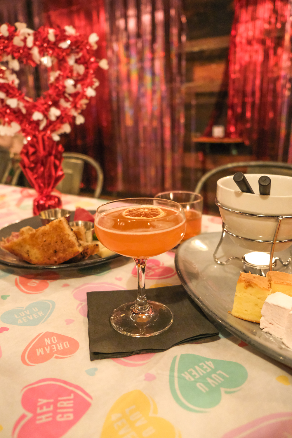 Valentine’s Extravaganza Bar Mash | Charleston Guru