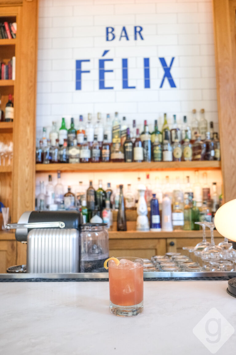A Look Inside: Félix | Charleston Guru