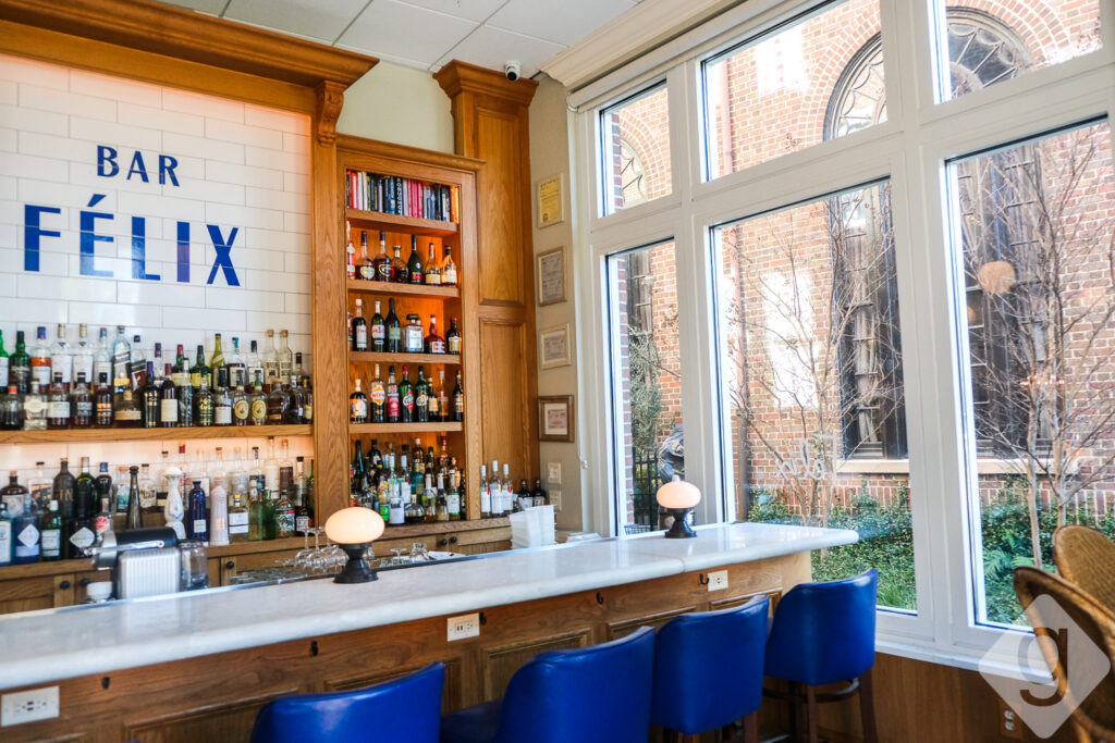 A Look Inside: Félix | Charleston Guru