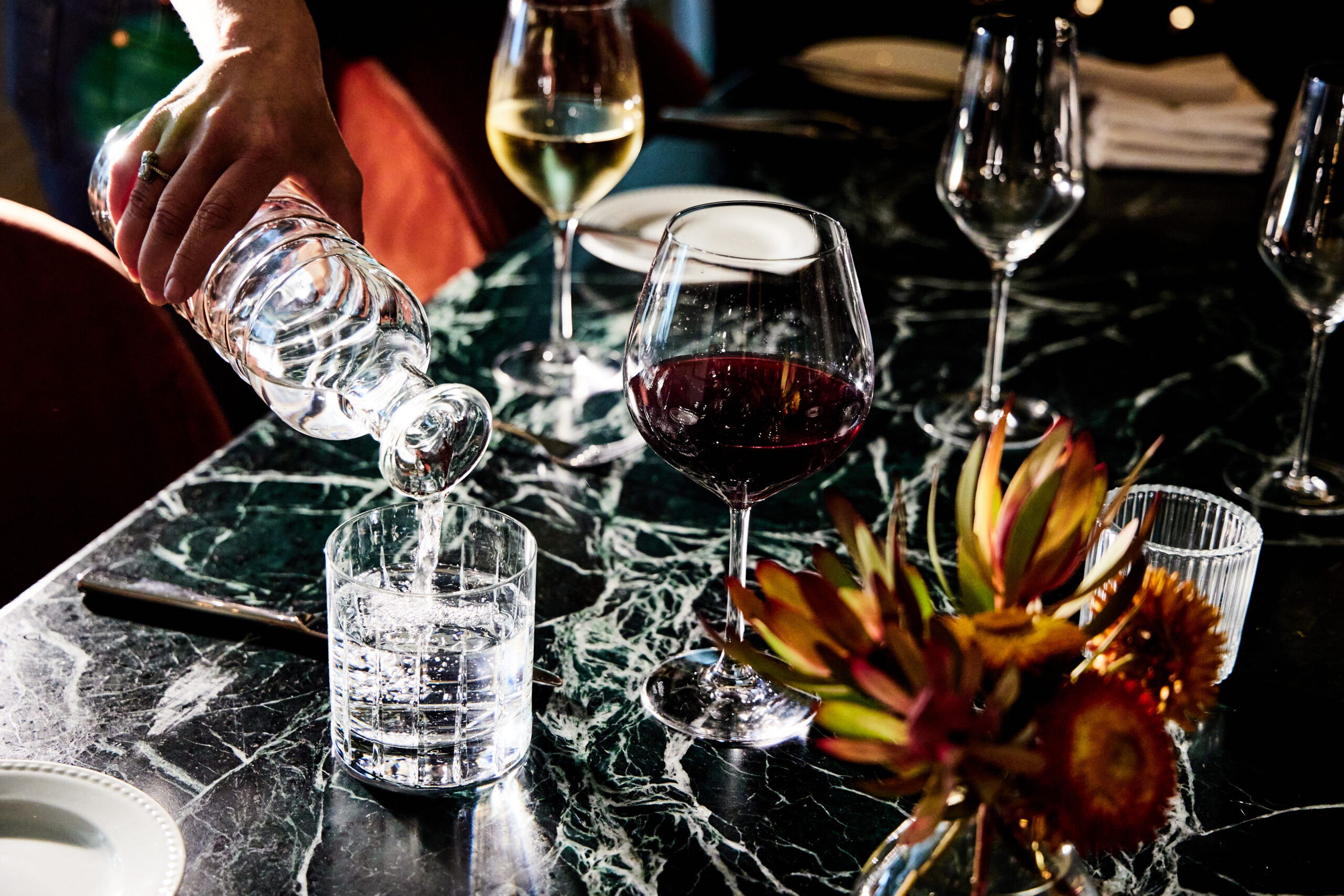 Sorelle Special Wine and Food Festival Menu | Charleston Guru