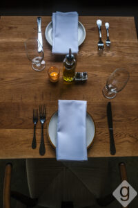 A Look Inside: Taverna | Charleston Guru