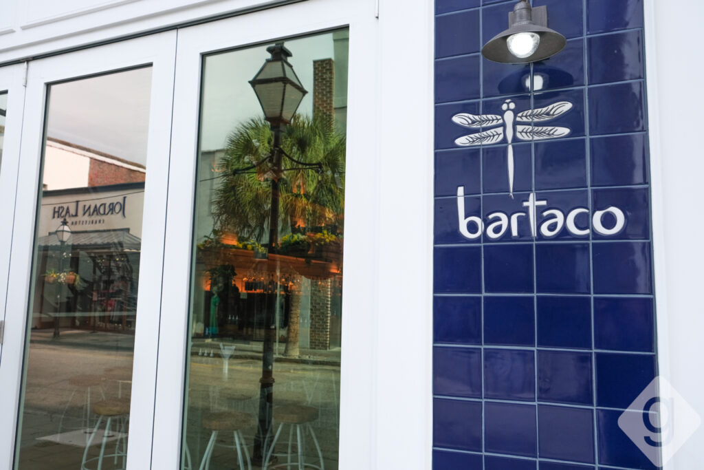 A Look Inside: bartaco | Charleston Guru
