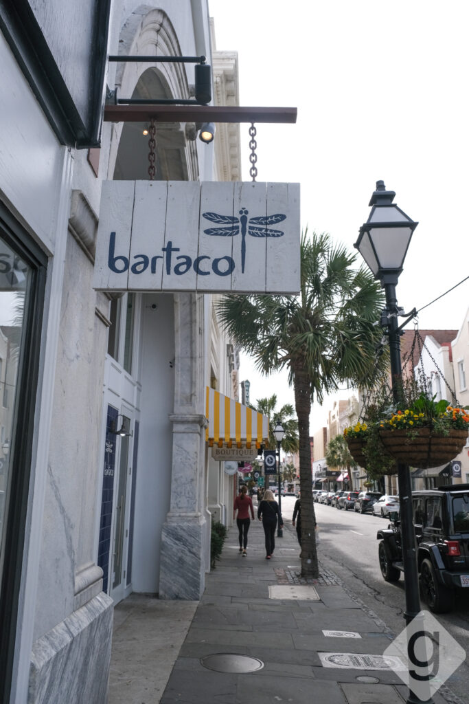 A Look Inside: bartaco | Charleston Guru
