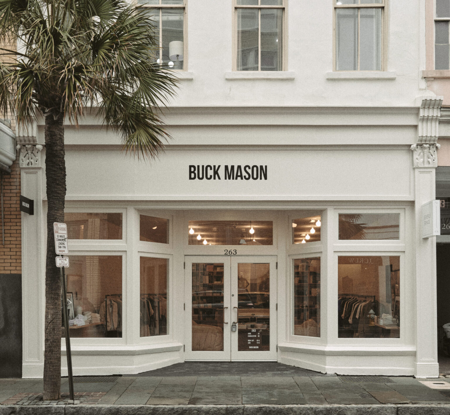 Buck Mason | Charleston Guru
