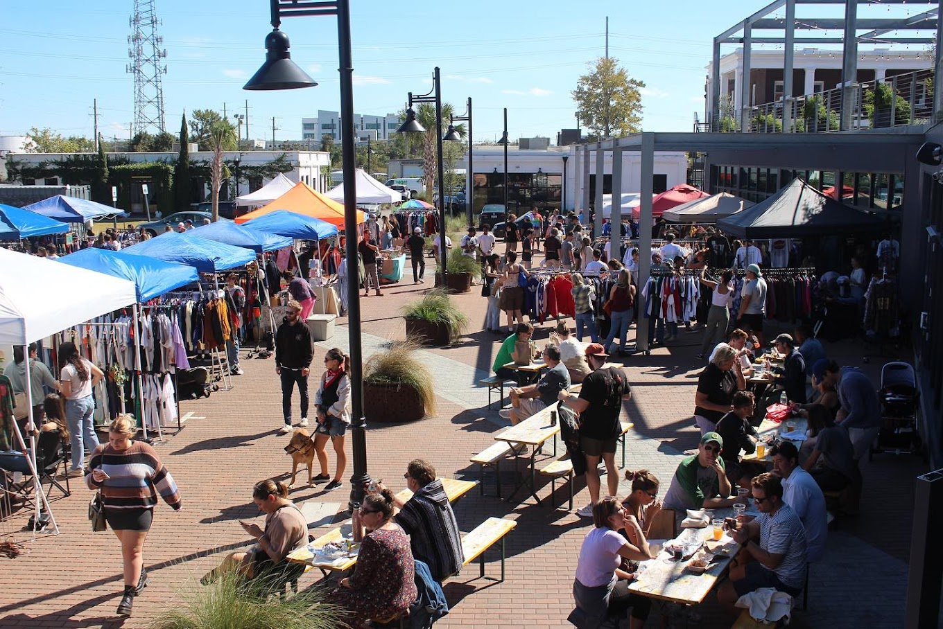 CHS Vintage Market | Charleston Guru