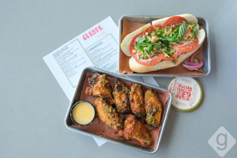 A Look Inside: Cleats. | Charleston Guru