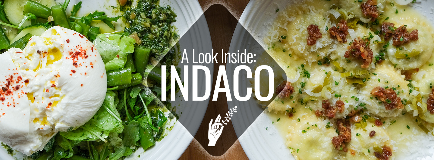A Look Inside: Indaco | Charleston Guru