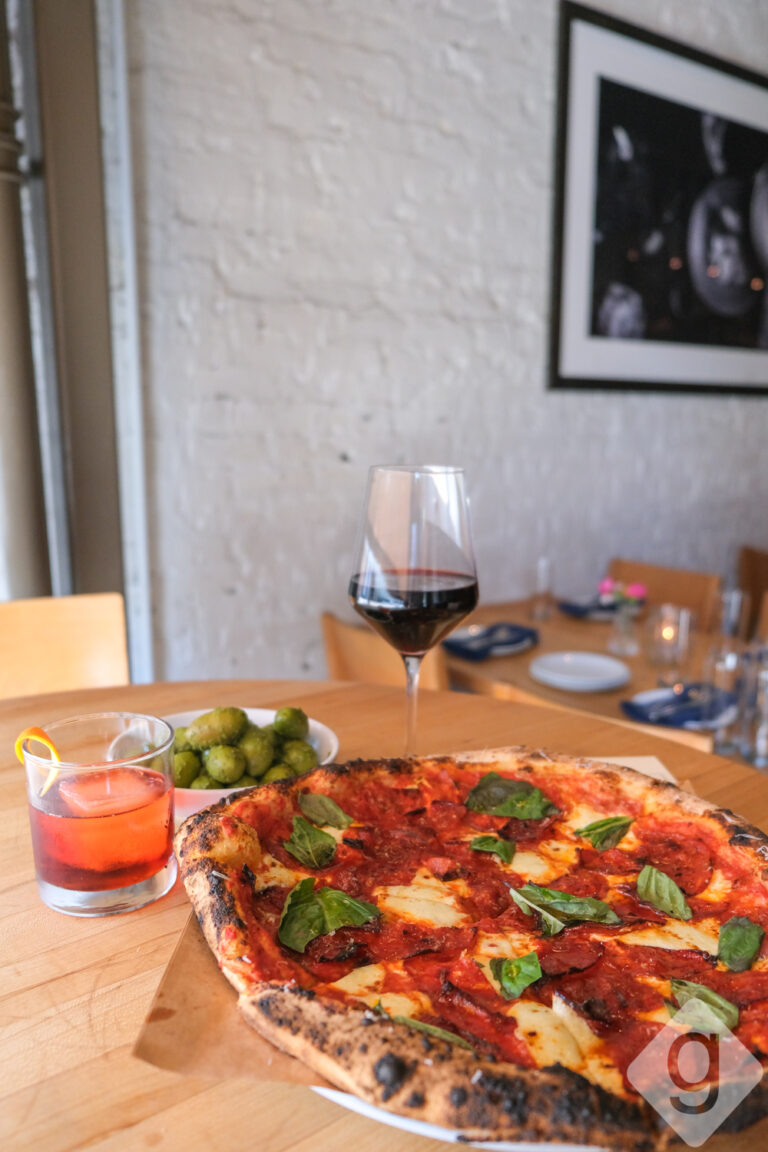 A Look Inside: Indaco | Charleston Guru