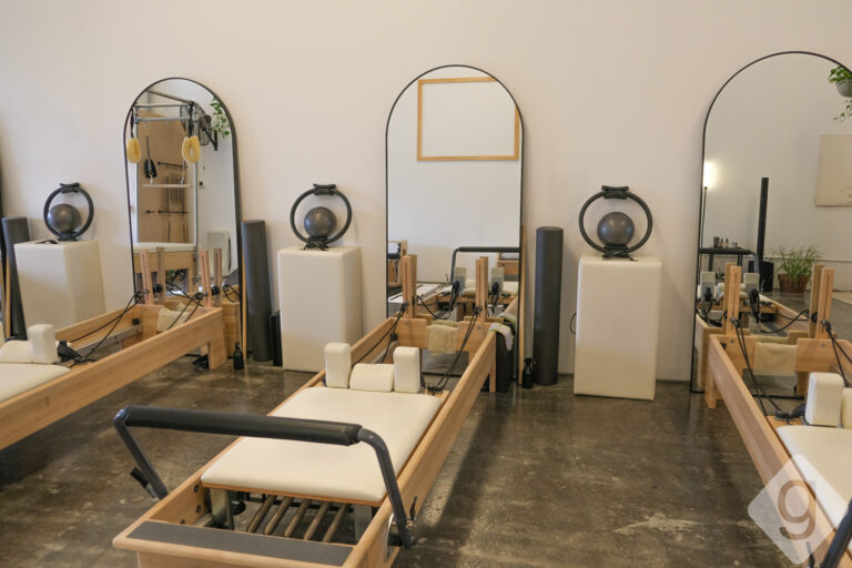 A Look Inside: Shift Pilates Body Shop | Charleston Guru