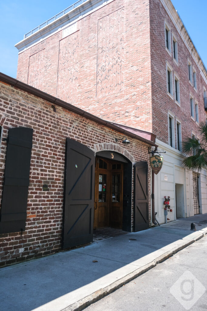 A Look Inside: Bumpas | Charleston Guru