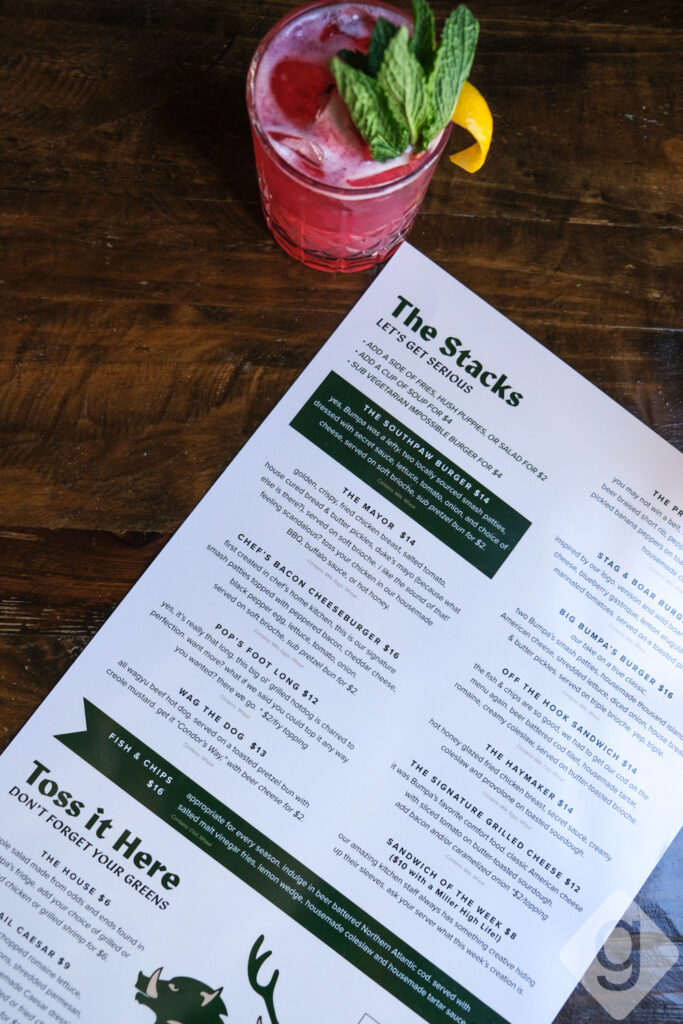 A Look Inside: Bumpas | Charleston Guru