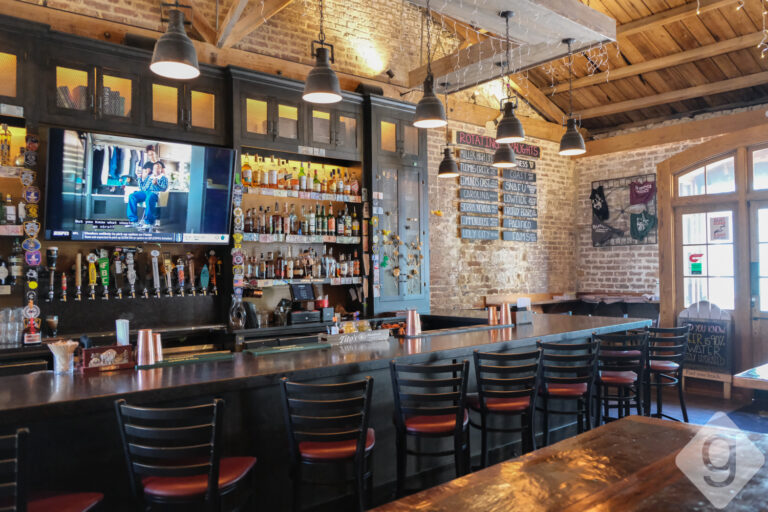 A Look Inside: Bumpas | Charleston Guru