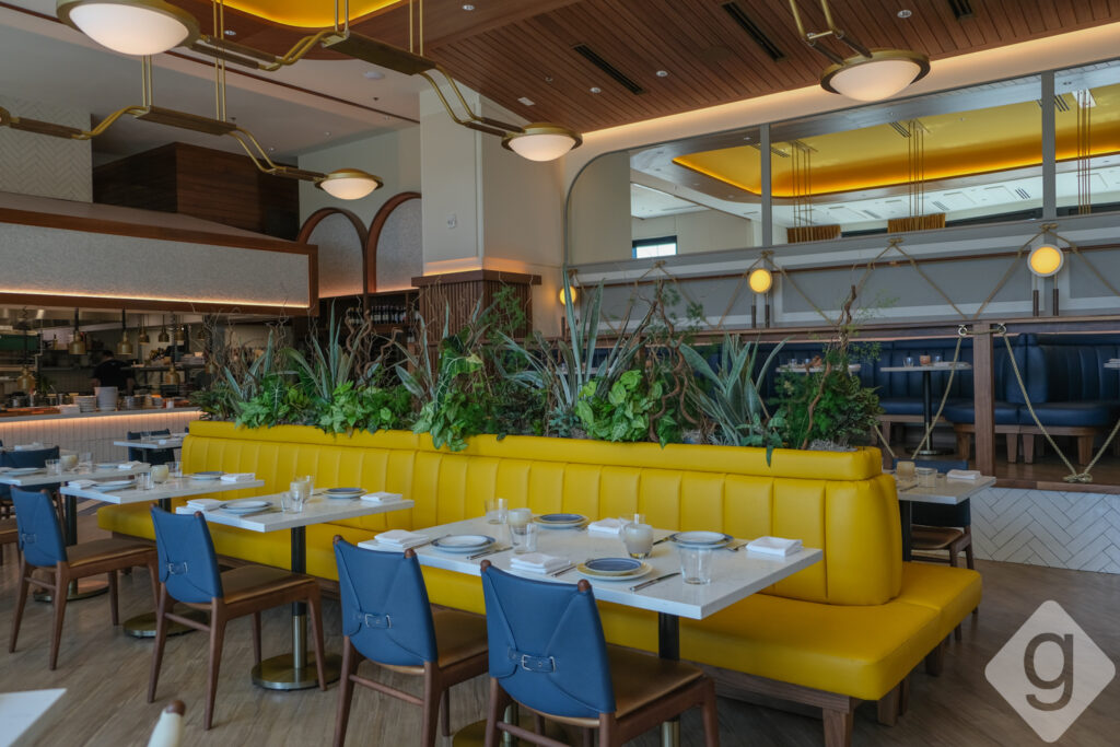 A Look Inside: Costa | Charleston Guru