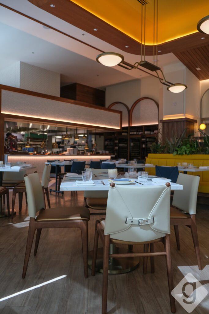 A Look Inside: Costa | Charleston Guru