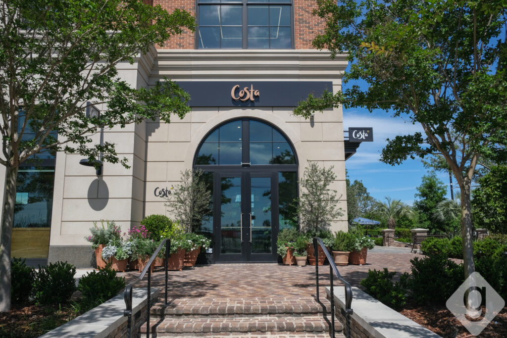 A Look Inside: Costa | Charleston Guru