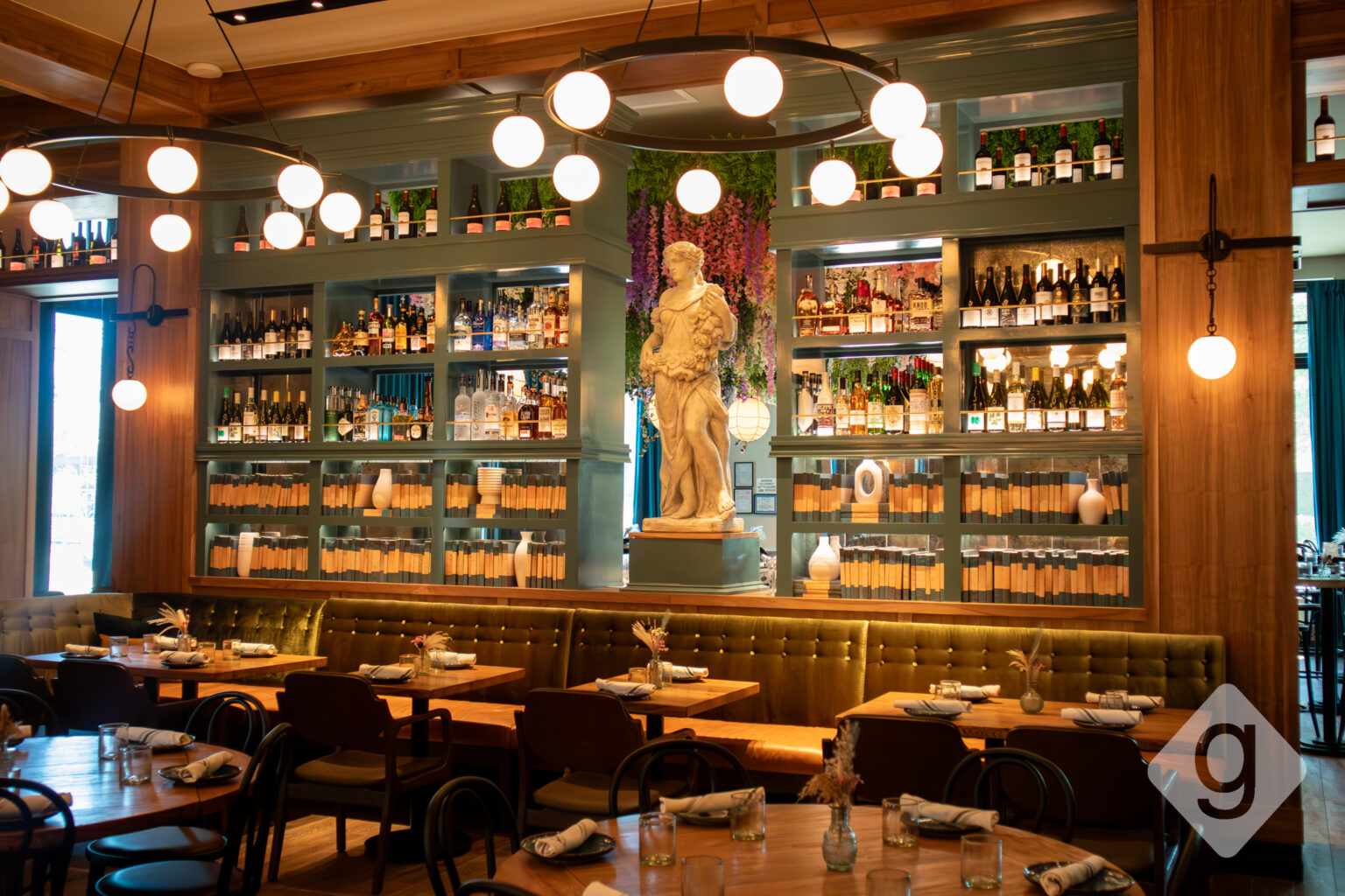 A Look Inside: The Select | Charleston Guru