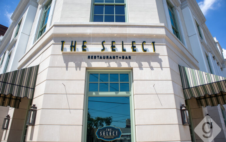 A Look Inside: The Select | Charleston Guru
