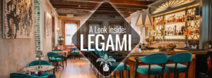 A Look Inside: Legami | Charleston Guru