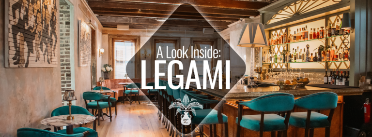 A Look Inside: Legami | Charleston Guru