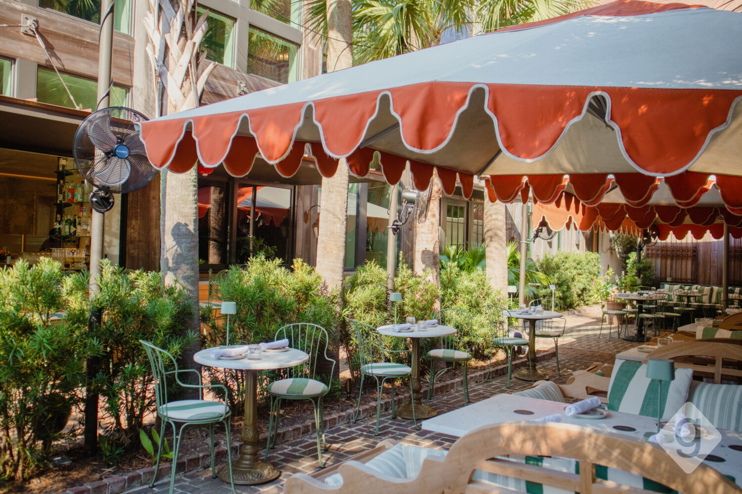 A Look Inside: Legami | Charleston Guru