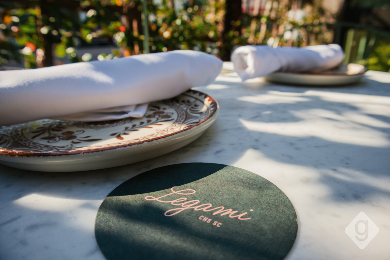 A Look Inside: Legami | Charleston Guru