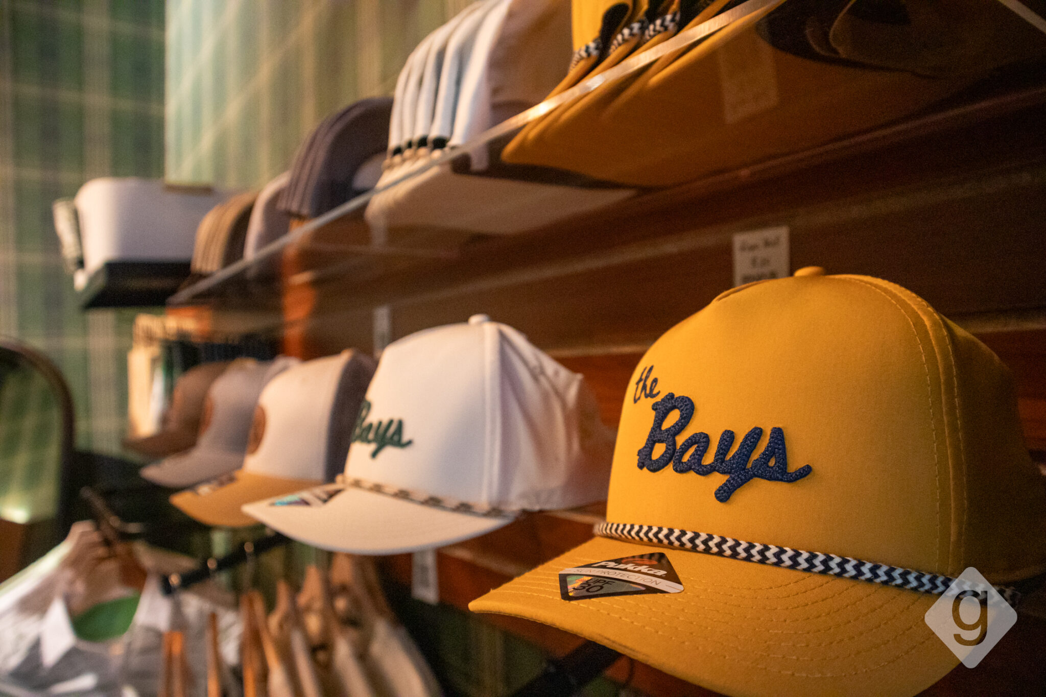 A Look Inside: The Bays | Charleston Guru