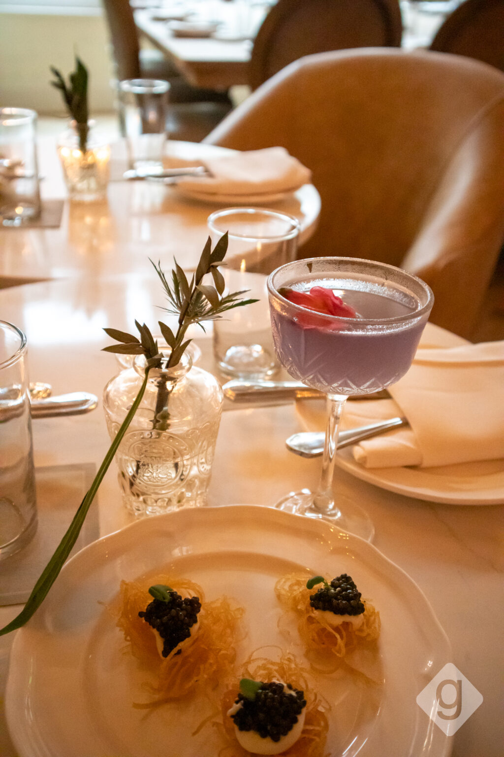 A Look Inside: La Cave | Charleston Guru