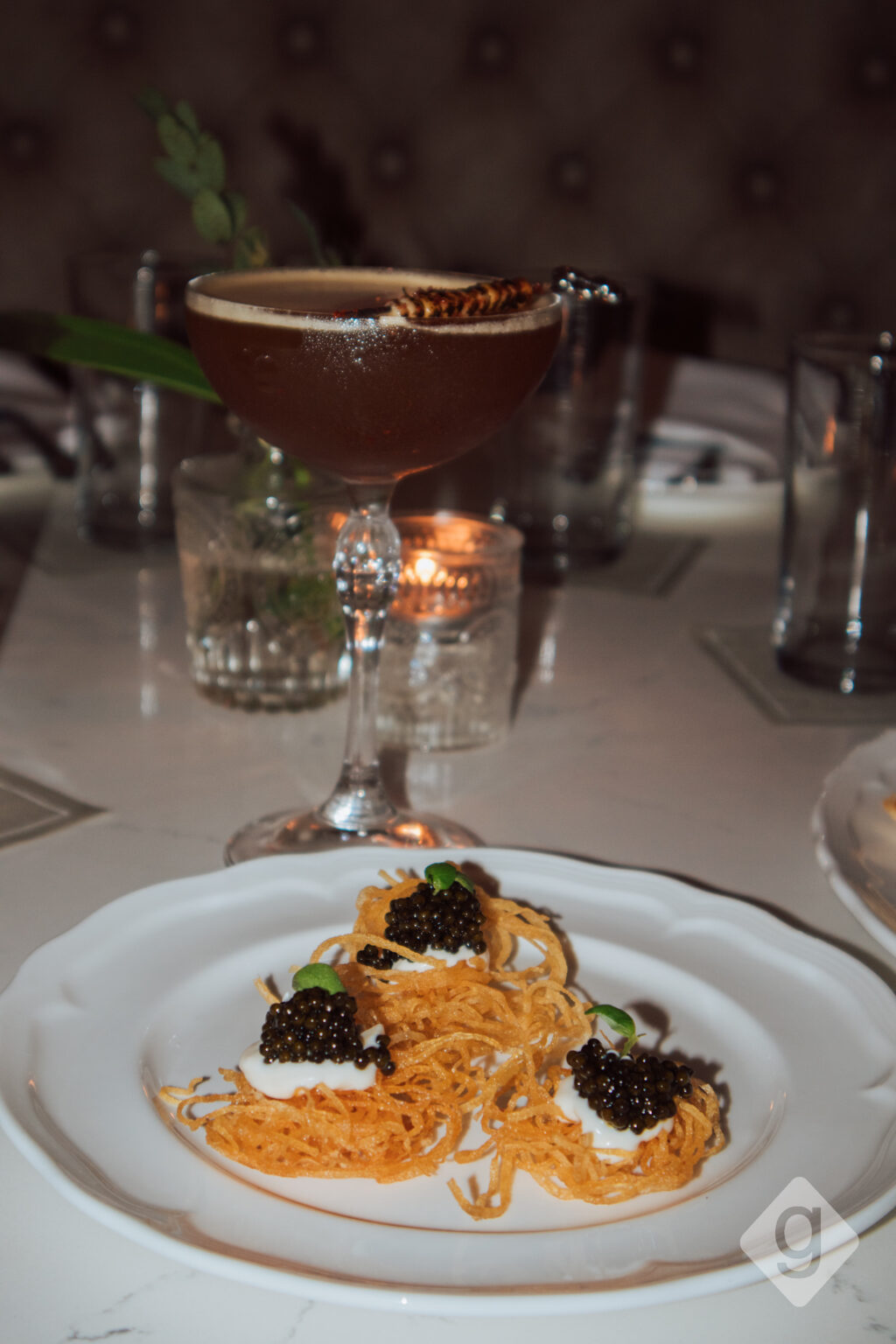 A Look Inside: La Cave | Charleston Guru