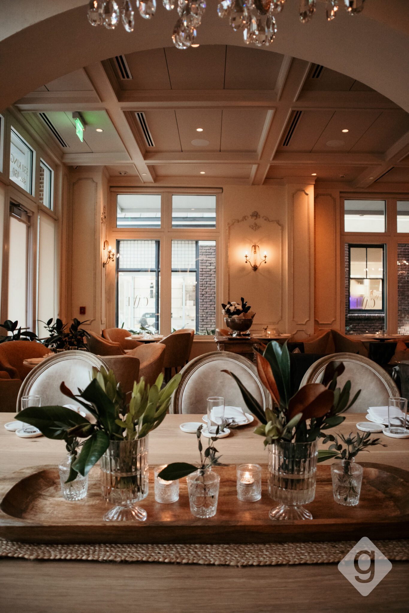 A Look Inside: La Cave | Charleston Guru