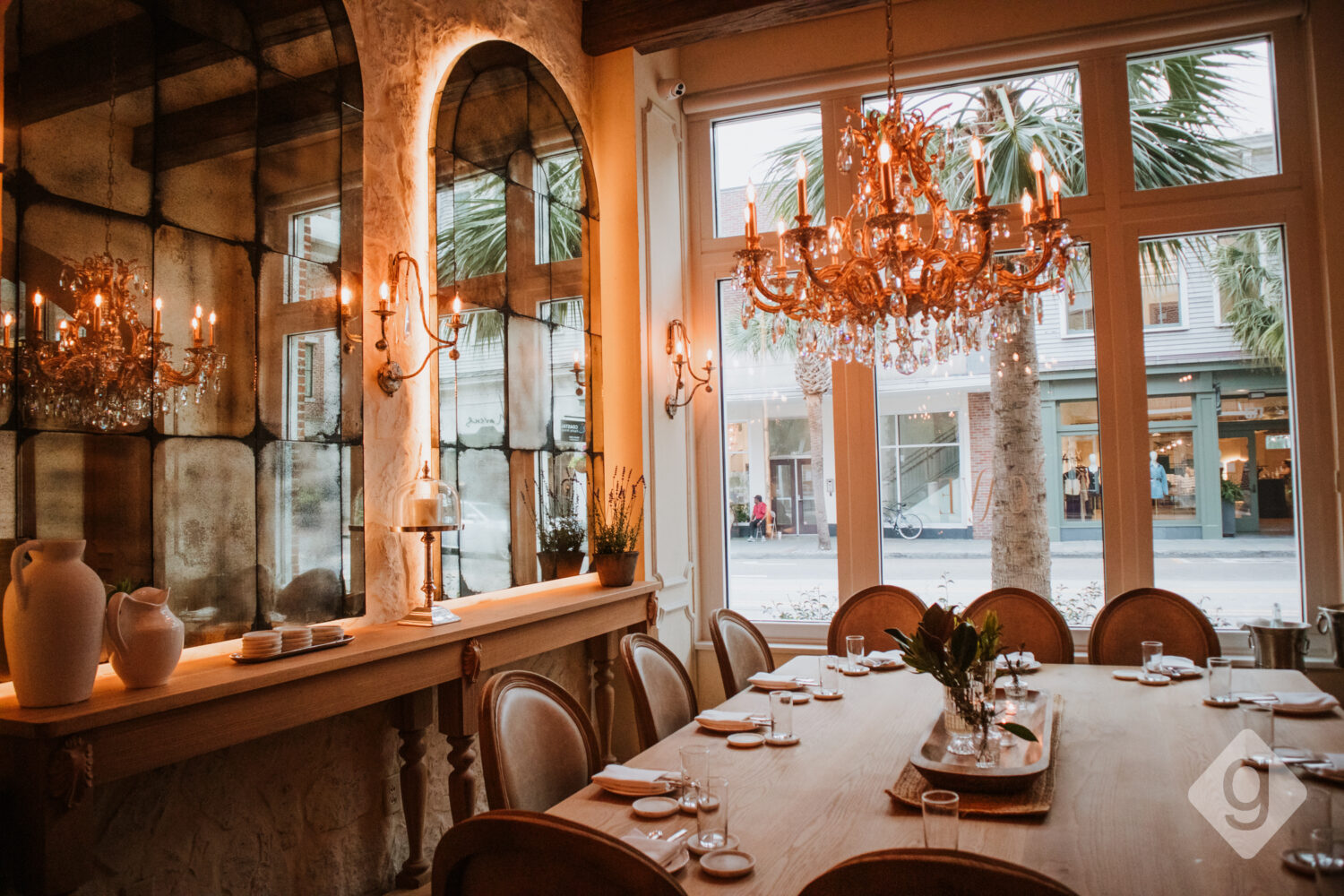 A Look Inside: La Cave | Charleston Guru