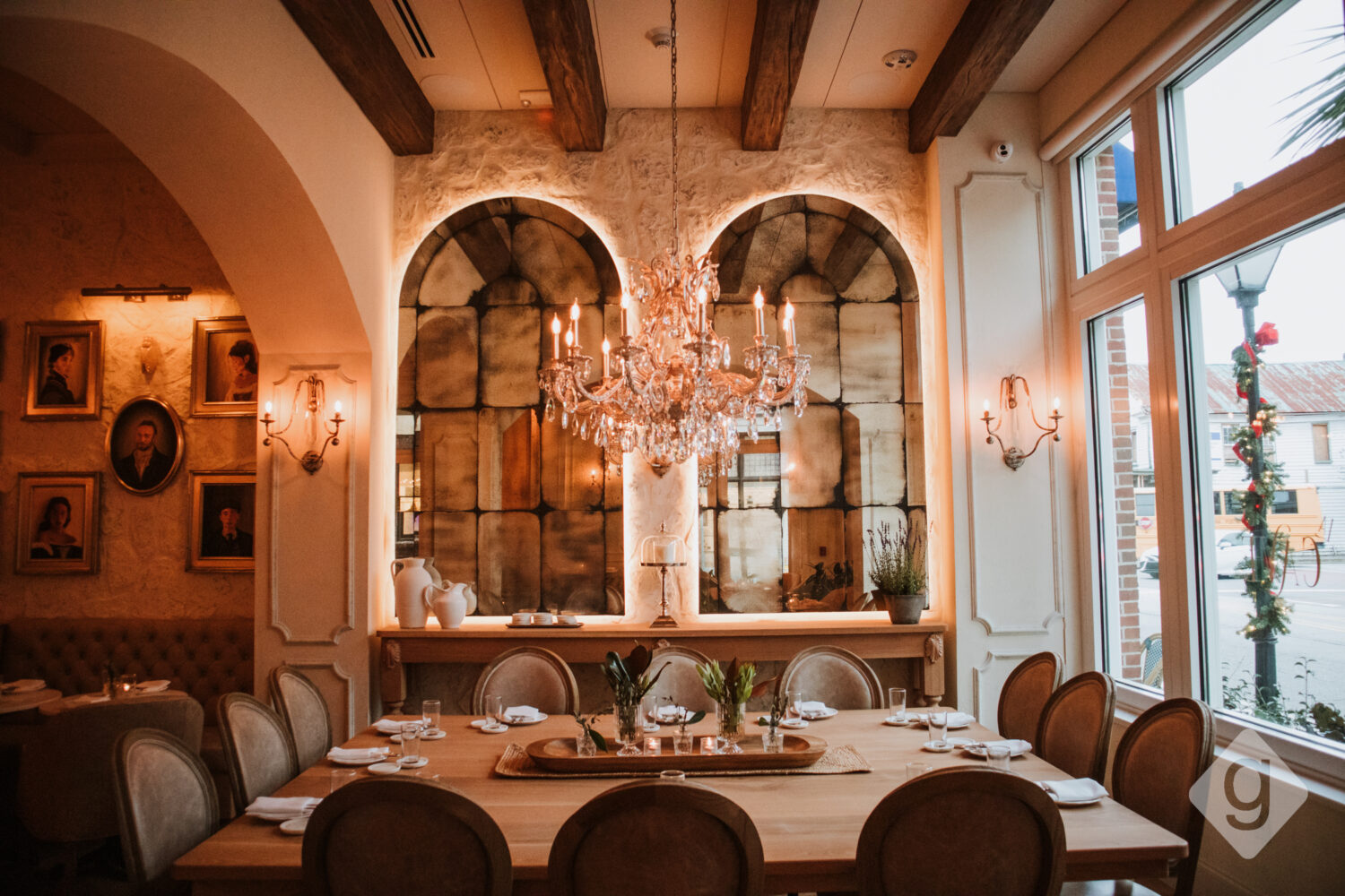 A Look Inside: La Cave | Charleston Guru