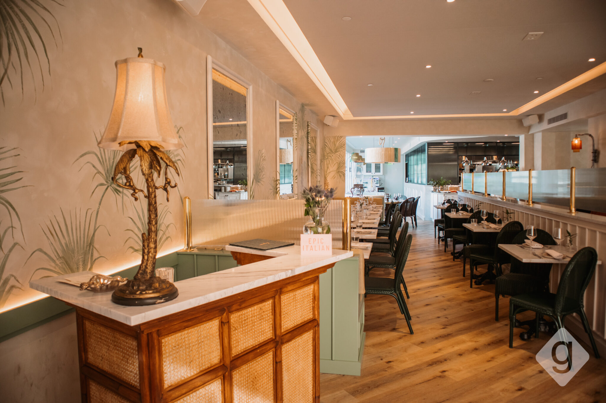 A Look Inside: Legami | Charleston Guru