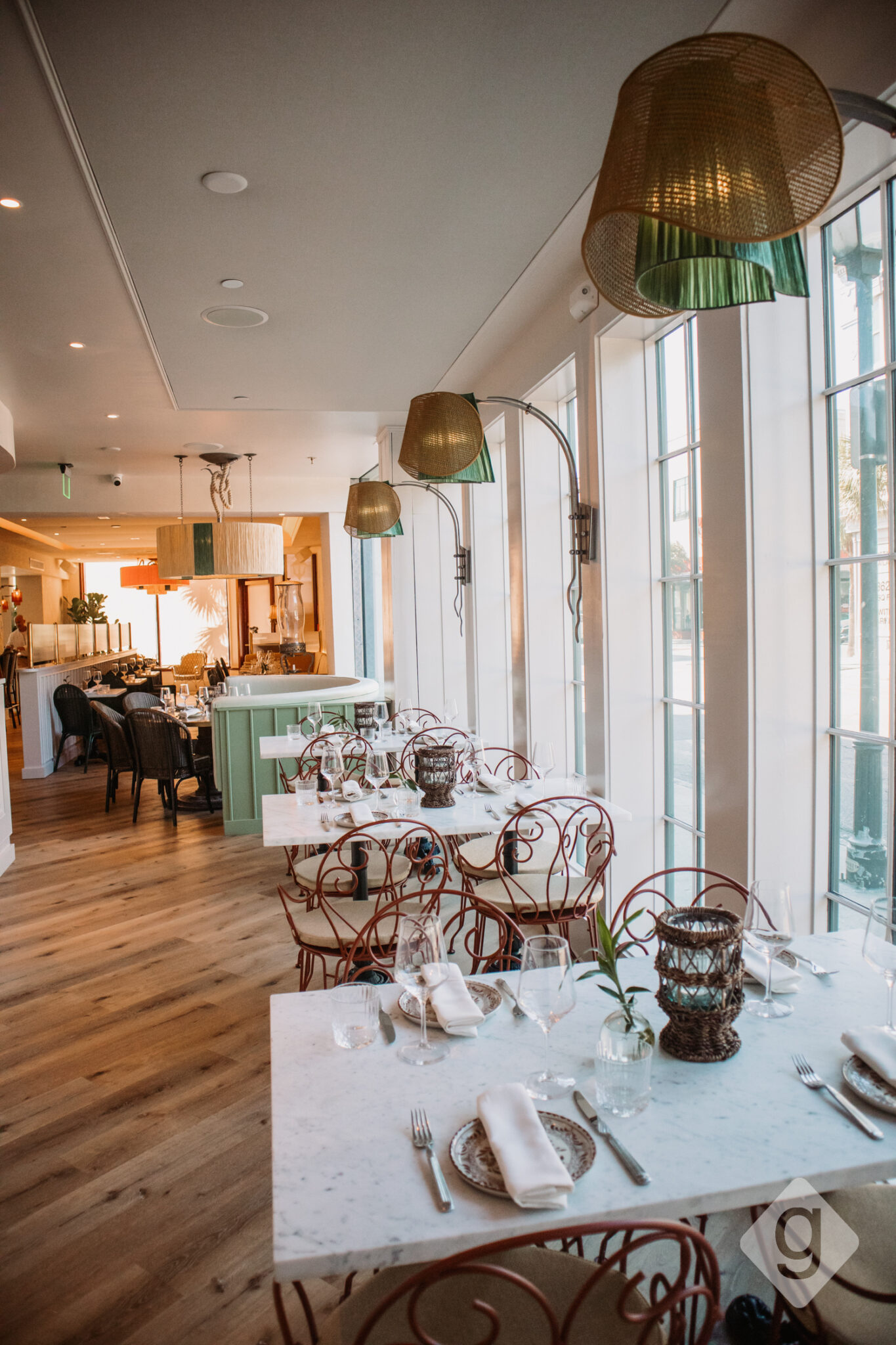 A Look Inside: Legami | Charleston Guru