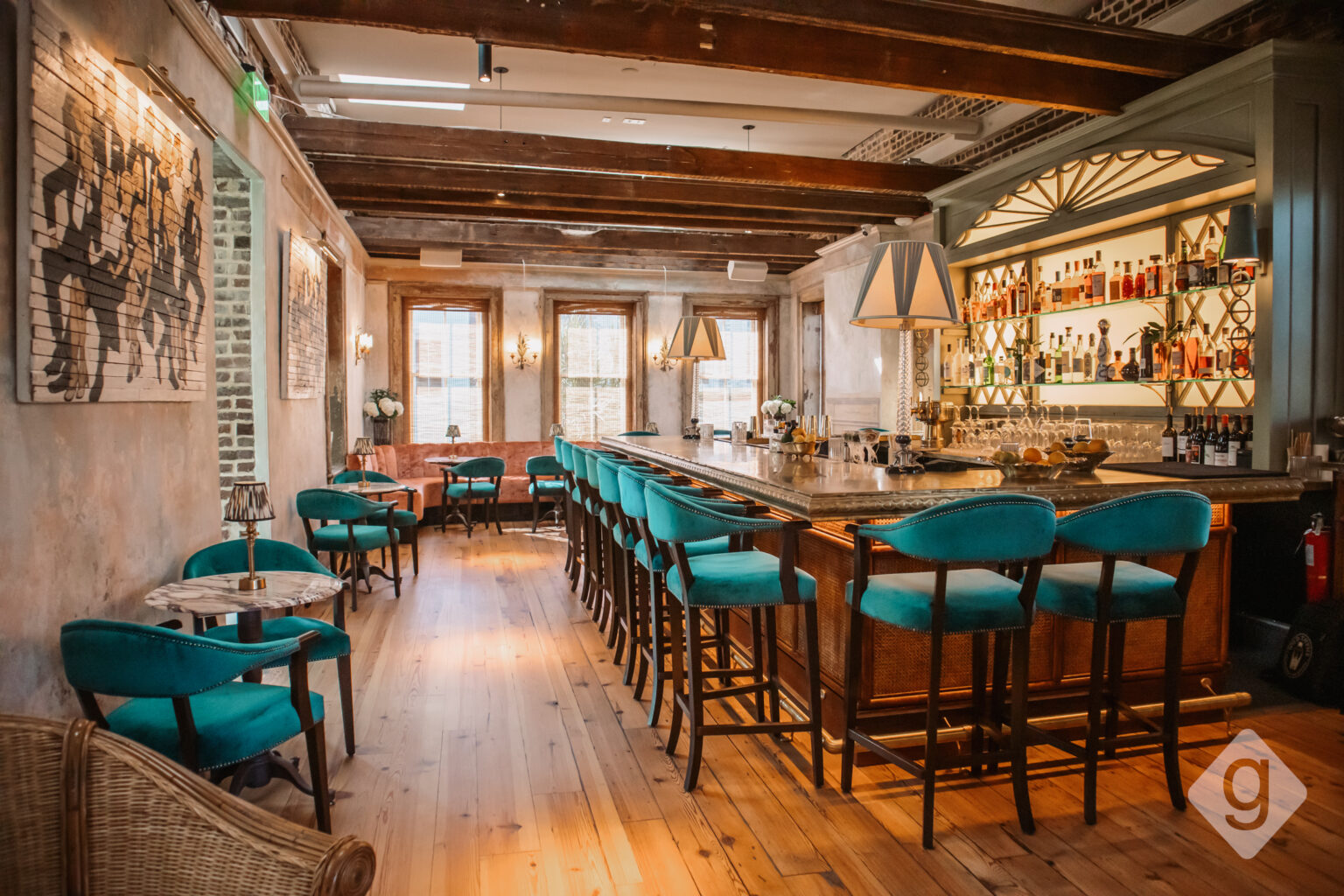 A Look Inside: Legami | Charleston Guru