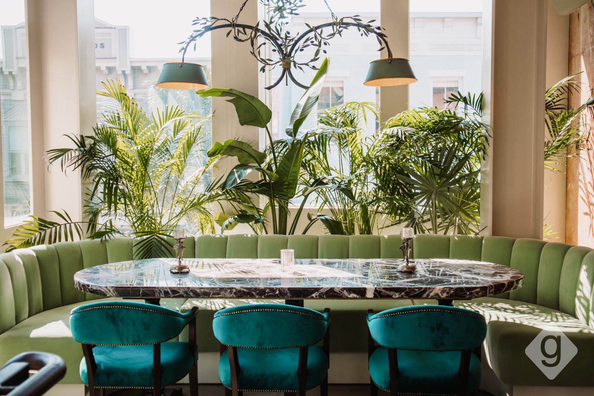 A Look Inside: Legami | Charleston Guru