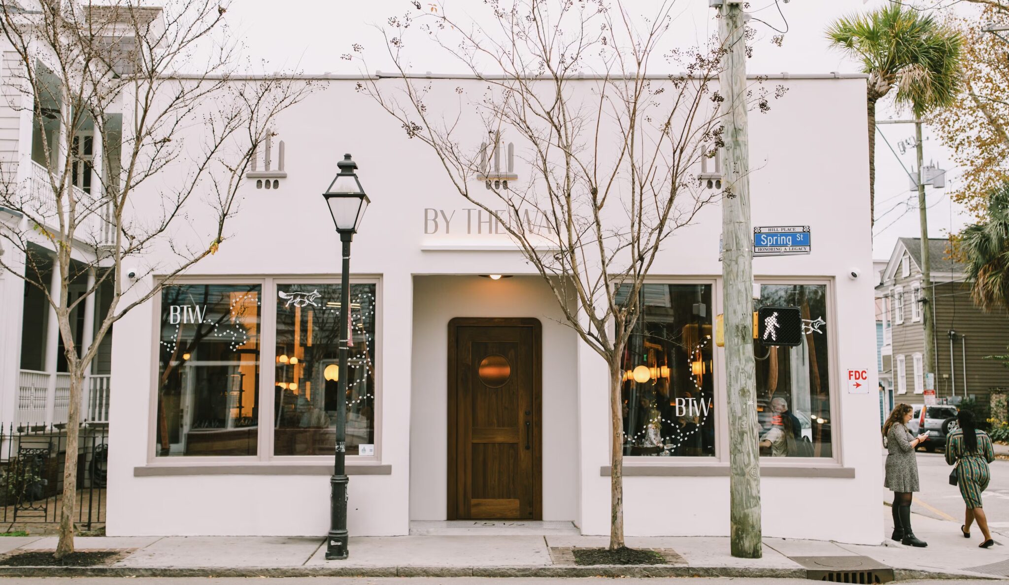 By The Way | Charleston Guru